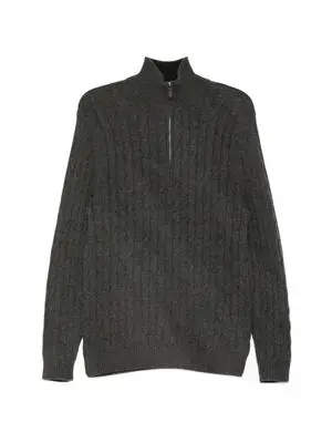 N.peal Albemarle Jumper - Grey