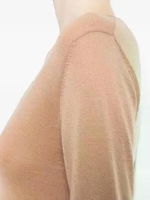 N.peal Imogen V-neck Top