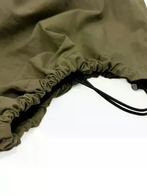 MOSTLY HEARD RARELY SEEN Oversized Drawstring Track Pants