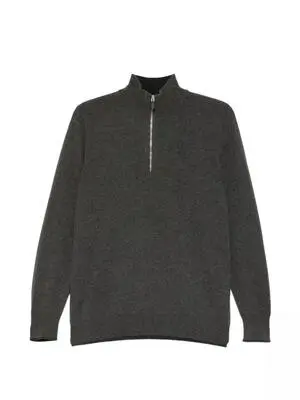 N.peal Carnaby Sweater - Grey