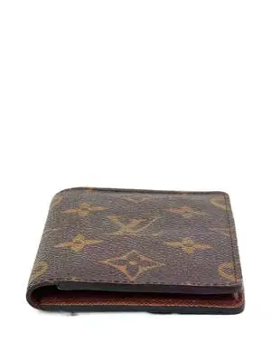 LOUIS VUITTON 2005 Monogram Pocket Organizer