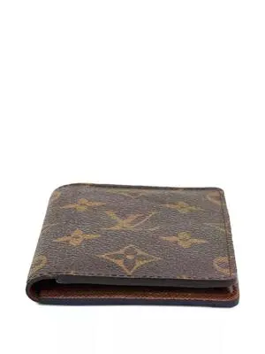 LOUIS VUITTON 2005 Monogram Pocket Organizer