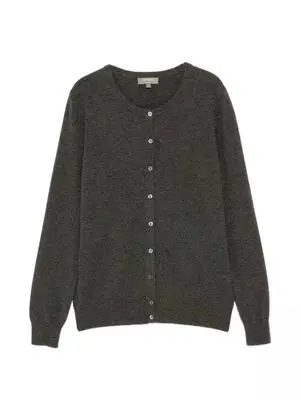 N.peal Olivia Cardigan - Grey