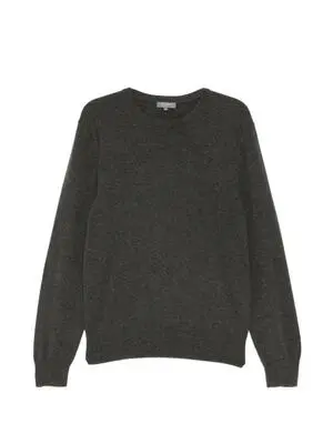 N.peal Cashmere Crew Neck Sweater