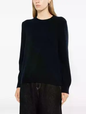 N.peal Crew Neck Cashmere Top