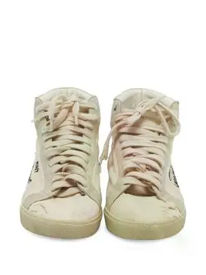 Saint Laurent Court Classic Sl/06 Sneakers