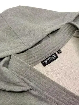 MOSTLY HEARD RARELY SEEN Paint-embroidered Kimono Hoodie