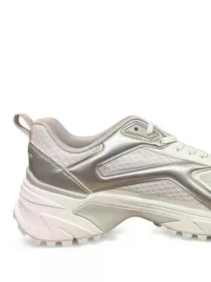 Calvin Klein Panelled Low-top Sneakers