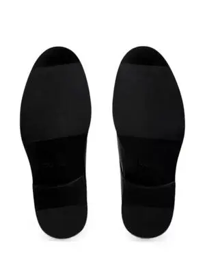 Calvin Klein Logo-plaque Derby Shoes
