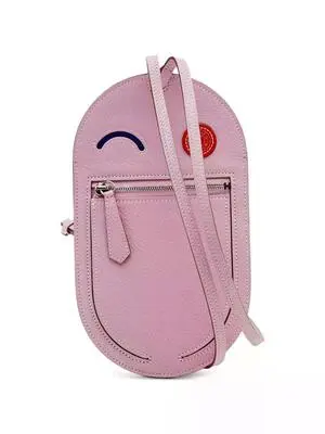 Hermès In-the-loop Phone To Go Wink Gm Bag - Pink