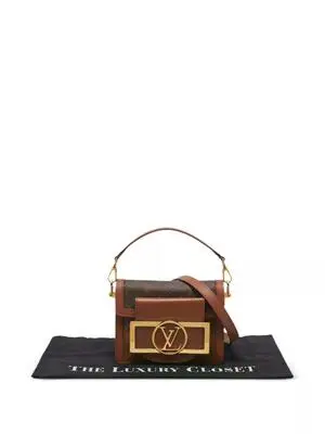 LOUIS VUITTON Dauphine Shoulder Bag