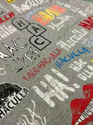 HACULLA. Logo-print Hoodie