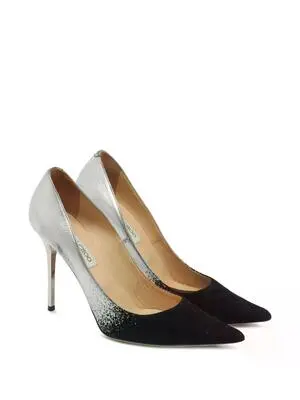 JIMMY CHOO Anouk Ombré-effect Pumps