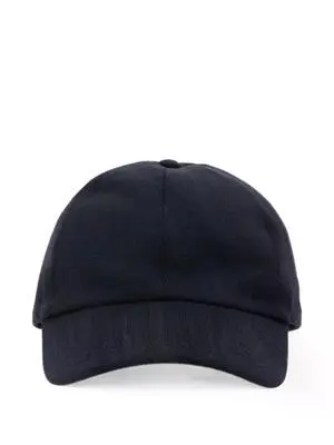 SLOWEAR Embroidered-logo Baseball Cap - Blue