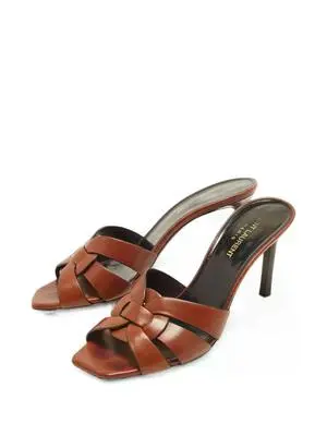 Saint Laurent Tribute Sandals