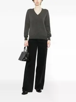 N.peal Phoebe V-neck Top