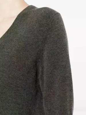 N.peal Phoebe V-neck Top