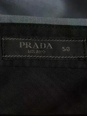 Prada Regular-fit Trousers