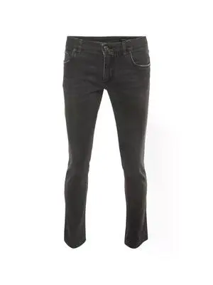 Dolce & Gabbana Distressed Skinny Jeans - Grey