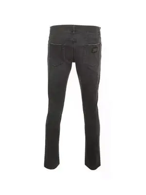 Dolce & Gabbana Distressed Skinny Jeans