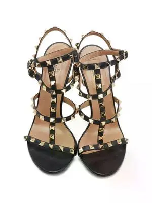 Valentino Garavani Rockstud Heeled Sandals
