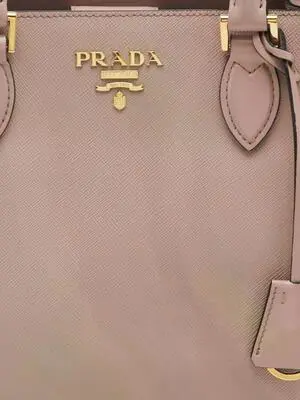 Prada Saffiano Leather Tote Bag