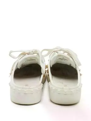 Valentino Garavani Rockstud Mule Sneakers