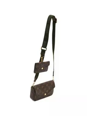 LOUIS VUITTON Félicie Strap & Go Bag