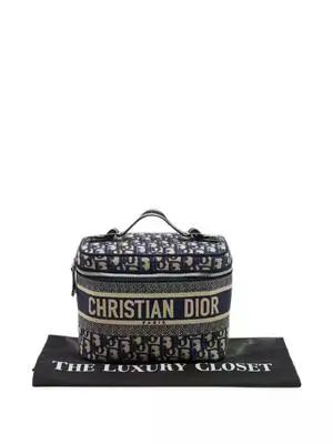 Dior Travel Vanity Case