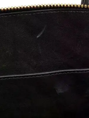 Miu Miu Aventure Leather Satchel Bag
