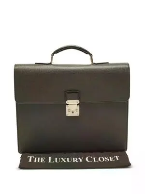 LOUIS VUITTON 2004 Robusto 1 Briefcase