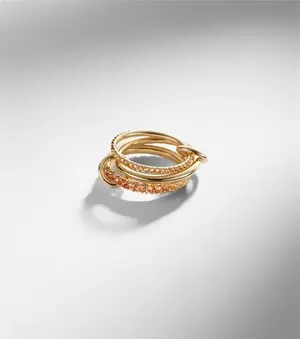 SPINELLI KILCOLLIN Norah 18kt Ring With Sapphires