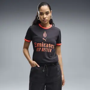 PUMA Ac Milan Third Football Jersey