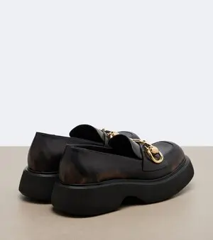 Gucci Horsebit Loafers - Black