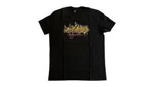 OVO Wynn Las Vegas Exclusive Skyline T-shirt - Black