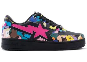 A BATHING APE Sta Icon #2 M2