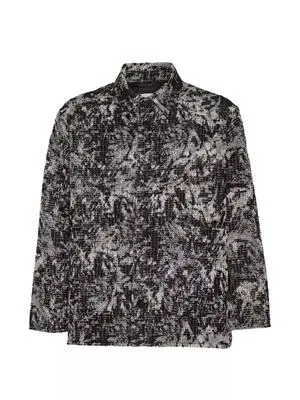 Henrik Vibskov Textured Pattern Jacket