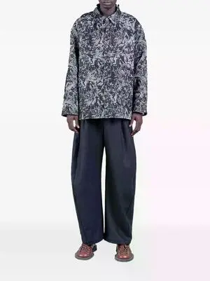Henrik Vibskov Textured Pattern Jacket