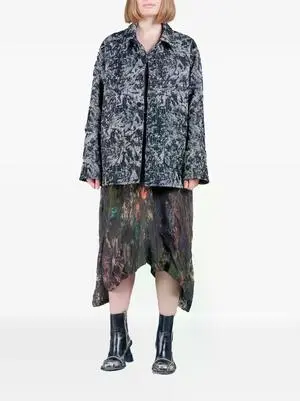 Henrik Vibskov Textured Pattern Jacket