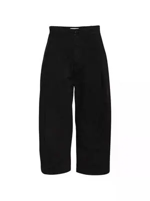 Henrik Vibskov Open Dart Trousers - Black