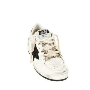 GOLDEN GOOSE Ballstar' Leather Sneakers