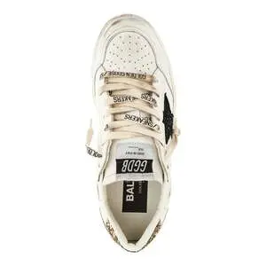 GOLDEN GOOSE Ballstar' Leather Sneakers