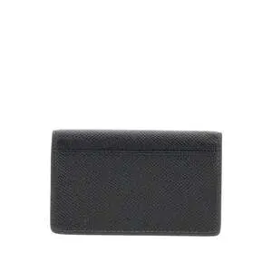 MAISON MARGIELA Four Stitches Leather Cardholder