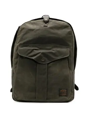 Filson Backpack Leather Strap "journey