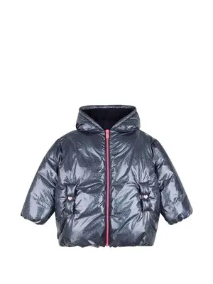 BILLIEBLUSH Puffer Jacket With Hood
