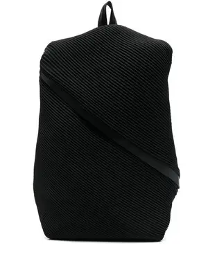 PLEATS PLEASE Backpack Bias Pleats - Black