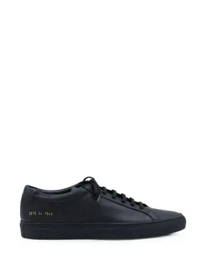 COMMON PROJECTS Sneaker Low-top "achilles Premium - Black