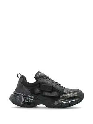 Dsquared2 Trainers Faster Sneakers - Black