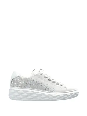 JIMMY CHOO Diamond Light Maxi Platform Sneakers