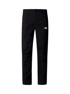 The North Face Long Pants Exploration Tapered Regular - Black